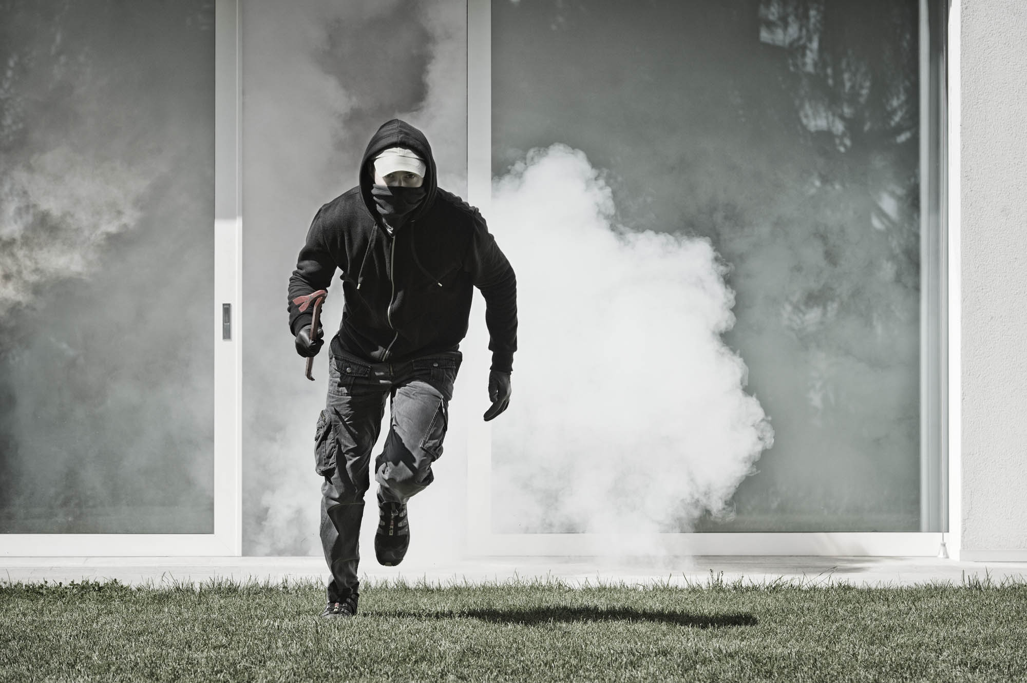 Providing Safe, Fast, and Effective Fog Systems | SafetyFog